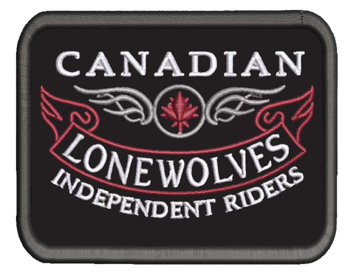 Chest Patch – South Shore Print Co